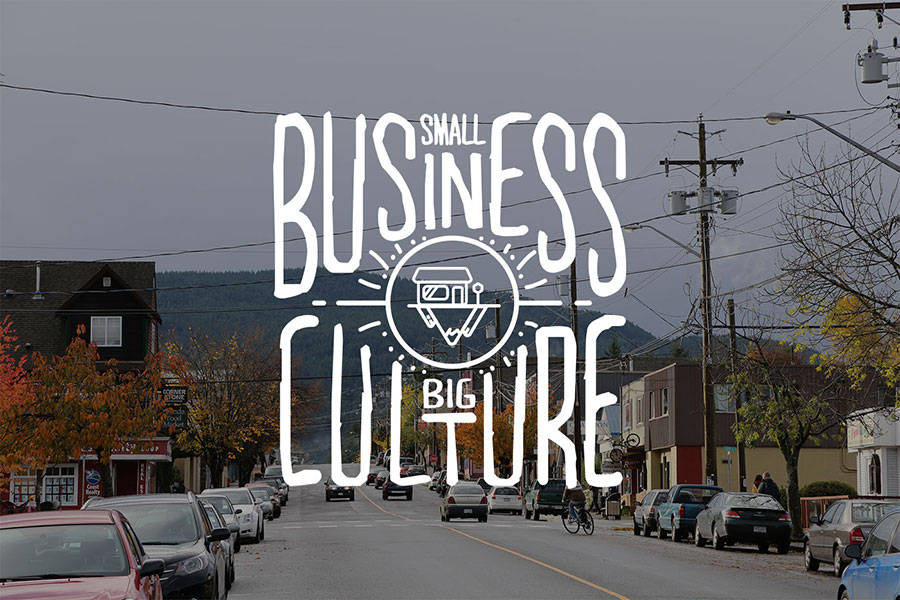 Small Business Big Culture